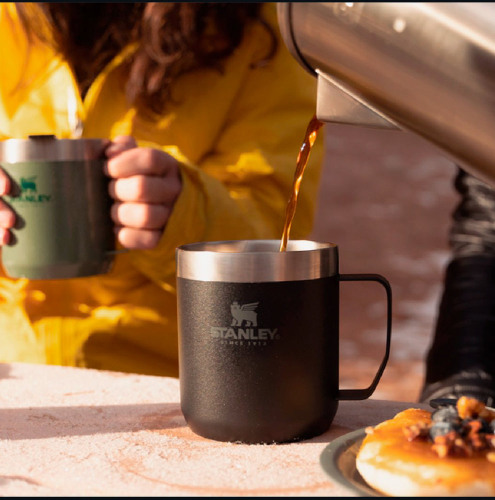 Stanley CLASSIC LEGENDARY CAMP MUG | 12 OZ – Kidspark