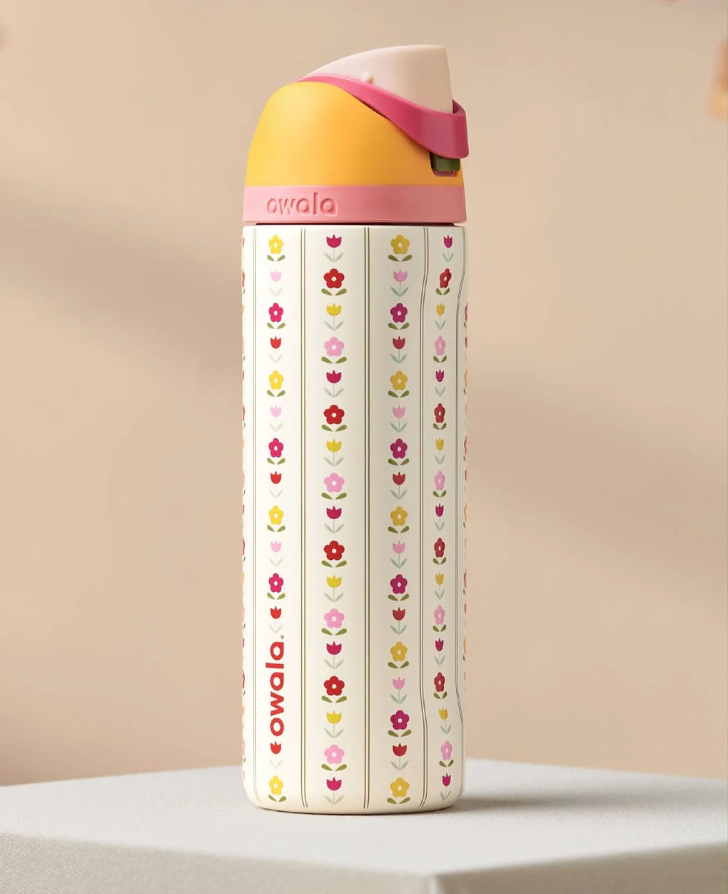 Owala | everlasting bloom | FreeSip - 710ml | 24 oz – Kidspark