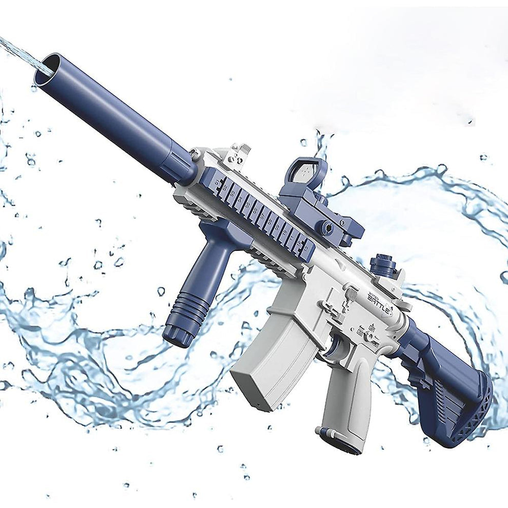 Water Arms- M416 electric water gun | 20-32 ft range – Kidspark