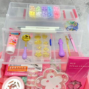 Candyland DIY Sealing Wax Set – 18 Pcs for Kids – Kidspark