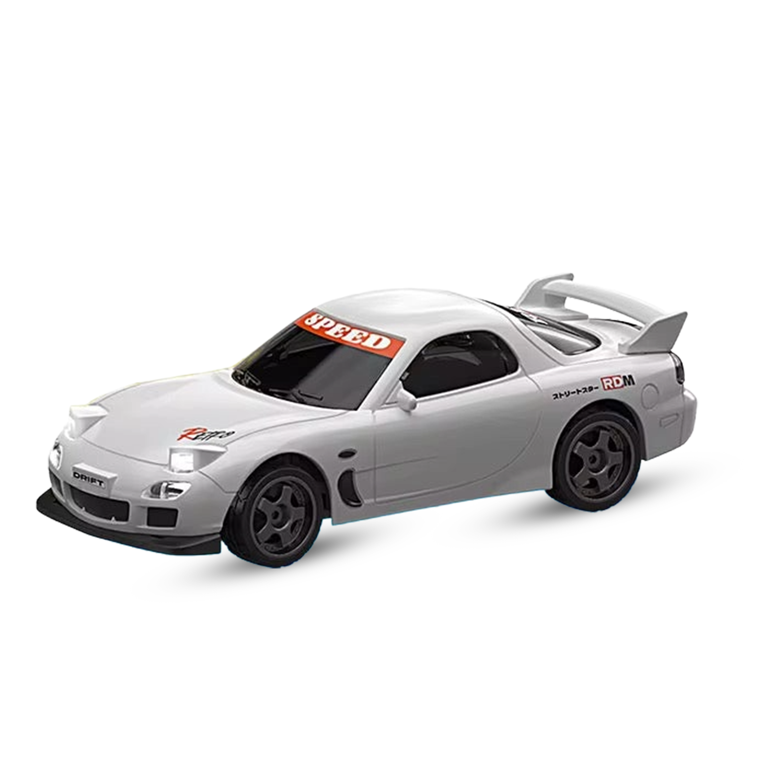 Whoosh metal RC car (M2) |1 : 43| Gyro | 4WD | Drift | 25km/H – Kidspark