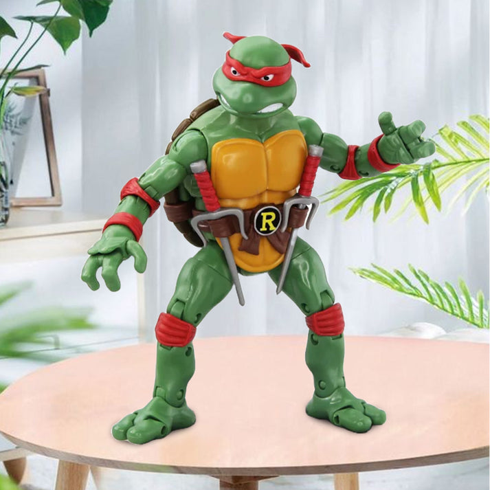Teenage mutant ninja turtles Raphael figure – Kidspark