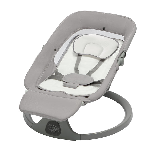 Baby Swing for Infants, Bluetooth Infant Swing with Music Speaker, Blu ...
