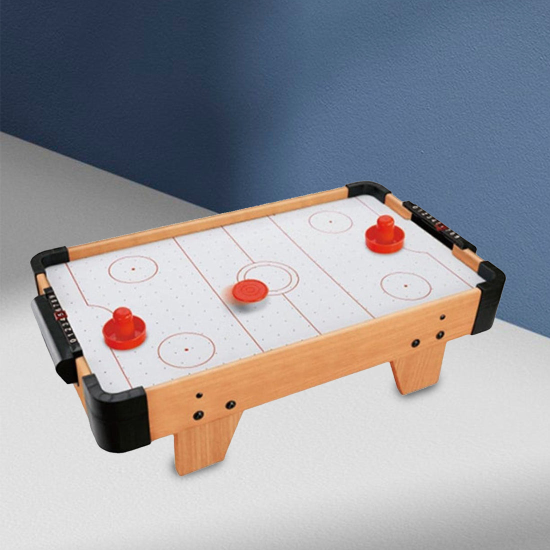 Table hockey game – Kidspark