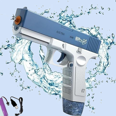 Water arms- P9 automatic electric water gun – Kidspark